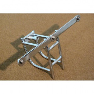 Décaleur – Sacacycle: sacoches vélo artisanales en coton imperméable